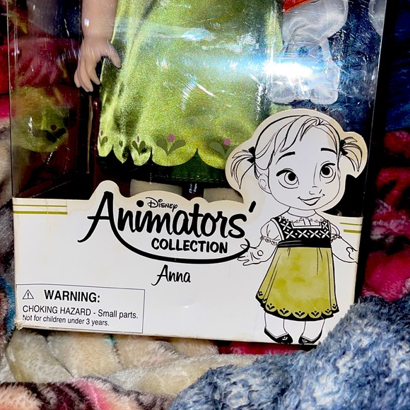 Disney | Toys | Disney Animators Collection Anna | Poshmark
